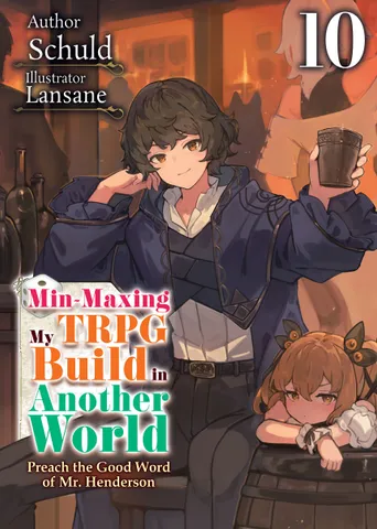 Read Min-Maxing My TRPG Build in Another World: Volume 10 Part 3 | J-Novel Club