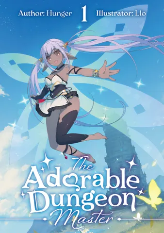 The Adorable Dungeon Master (Novel) | J-Novel Club