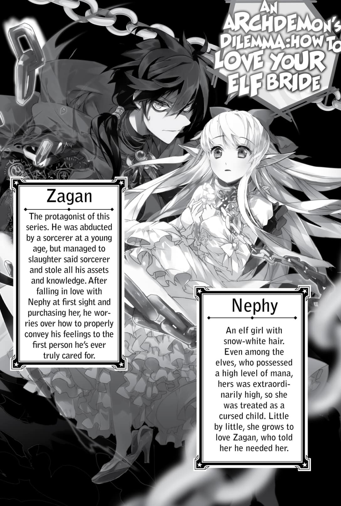 An Archdemon's Dilemma: How to Love Your Elf Bride | J-Novel Club